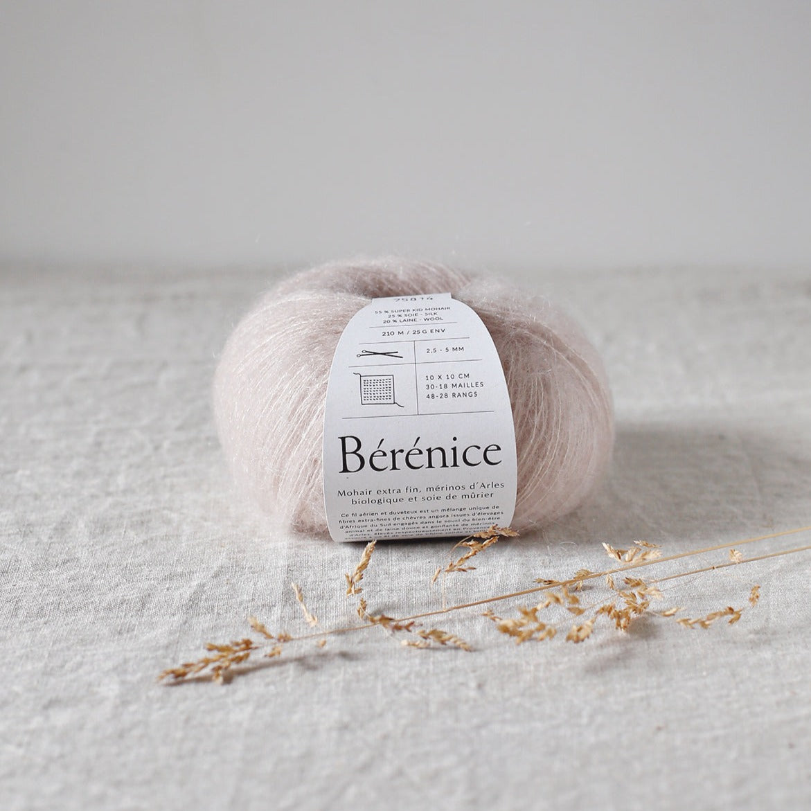 Bérénice | De Rerum Natura | Yarns | Sunspun