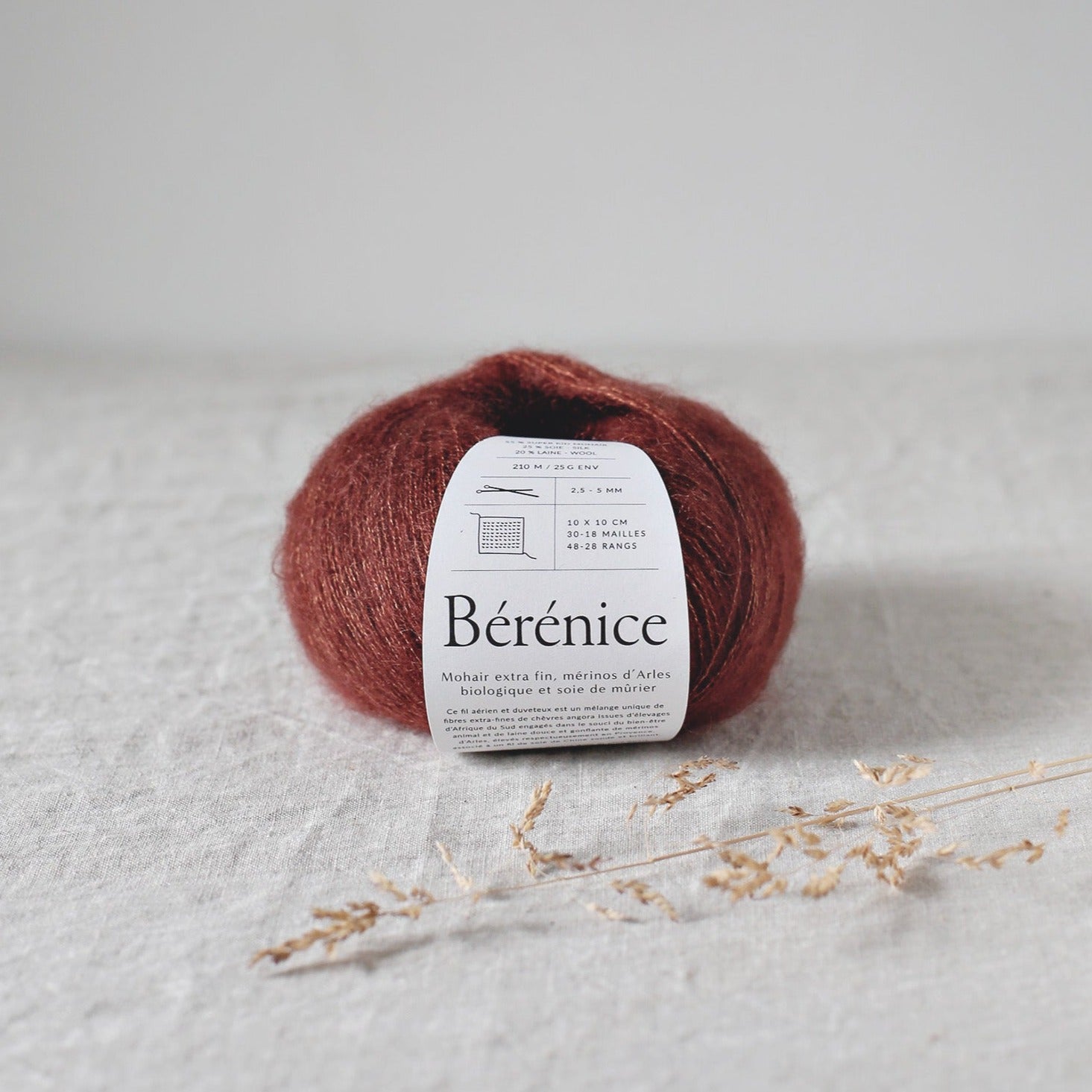 Bérénice | De Rerum Natura | Yarns | Sunspun