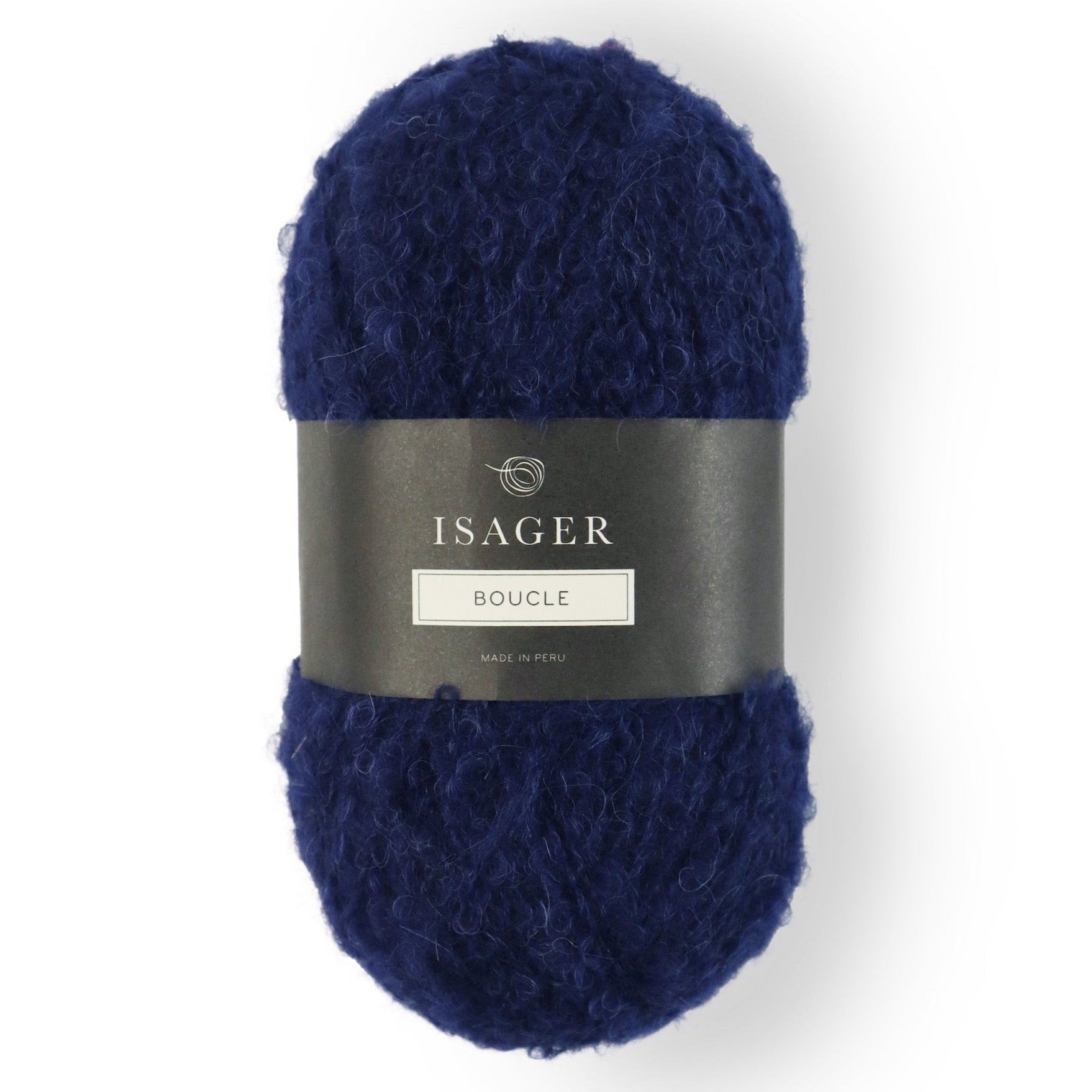 Bouclé | Isager | Yarns | Sunspun