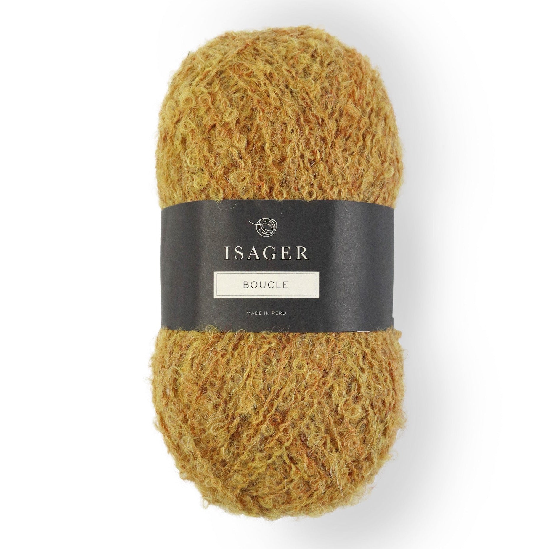 Bouclé | Isager | Yarns | Sunspun