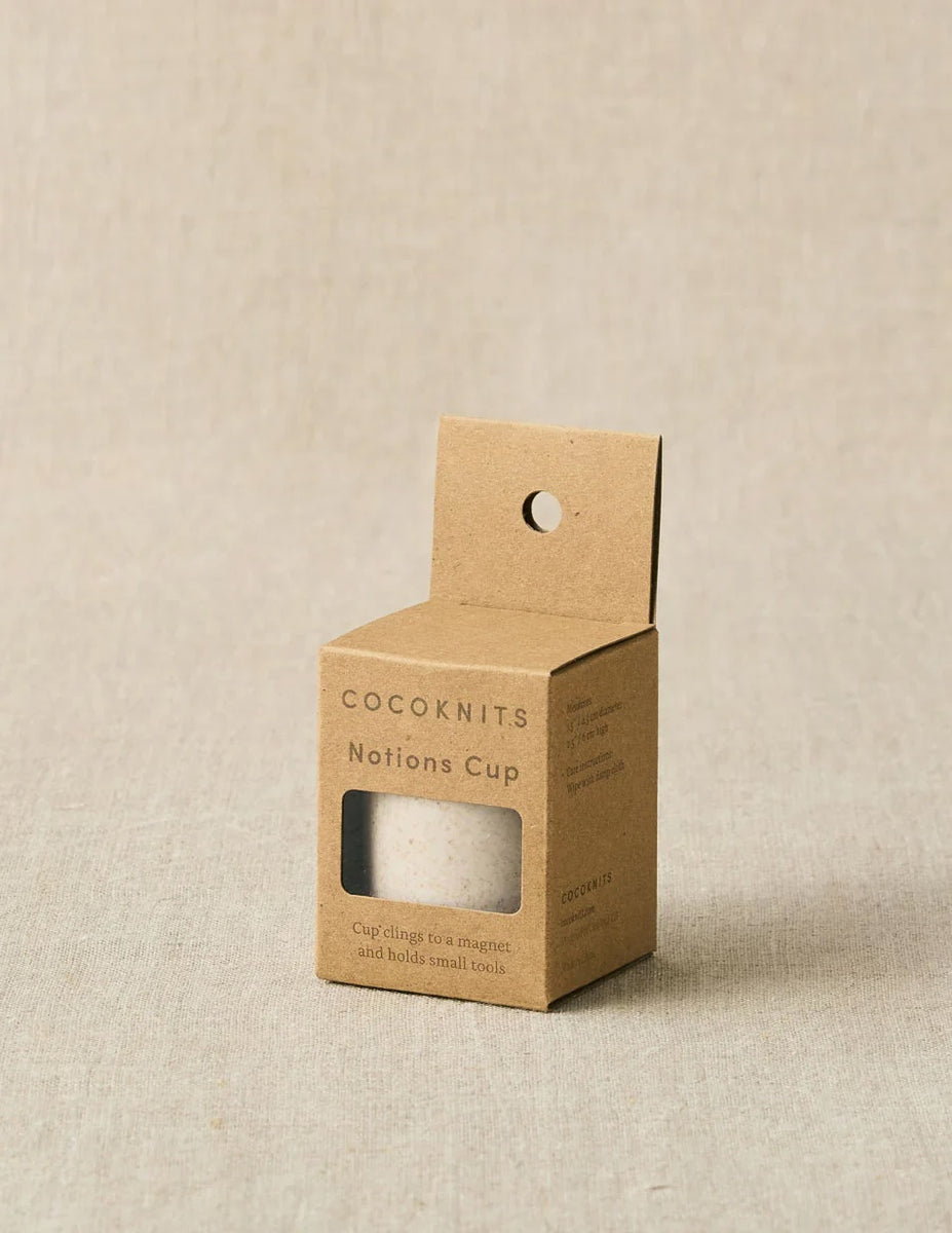 Cocoknits Notions Cup | Cocoknits | Tools | Sunspun