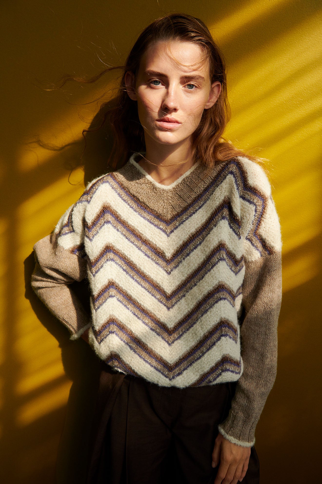 A Knitting Life - Out Into The World | Isager | Books | Sunspun