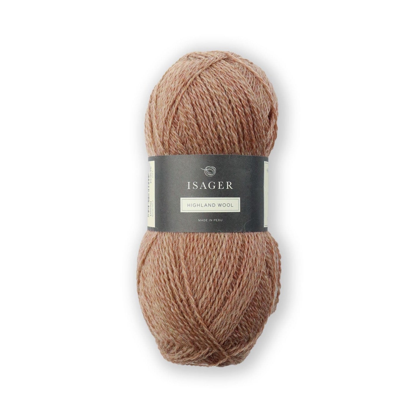 Highland | Isager | Yarn | Sunspun