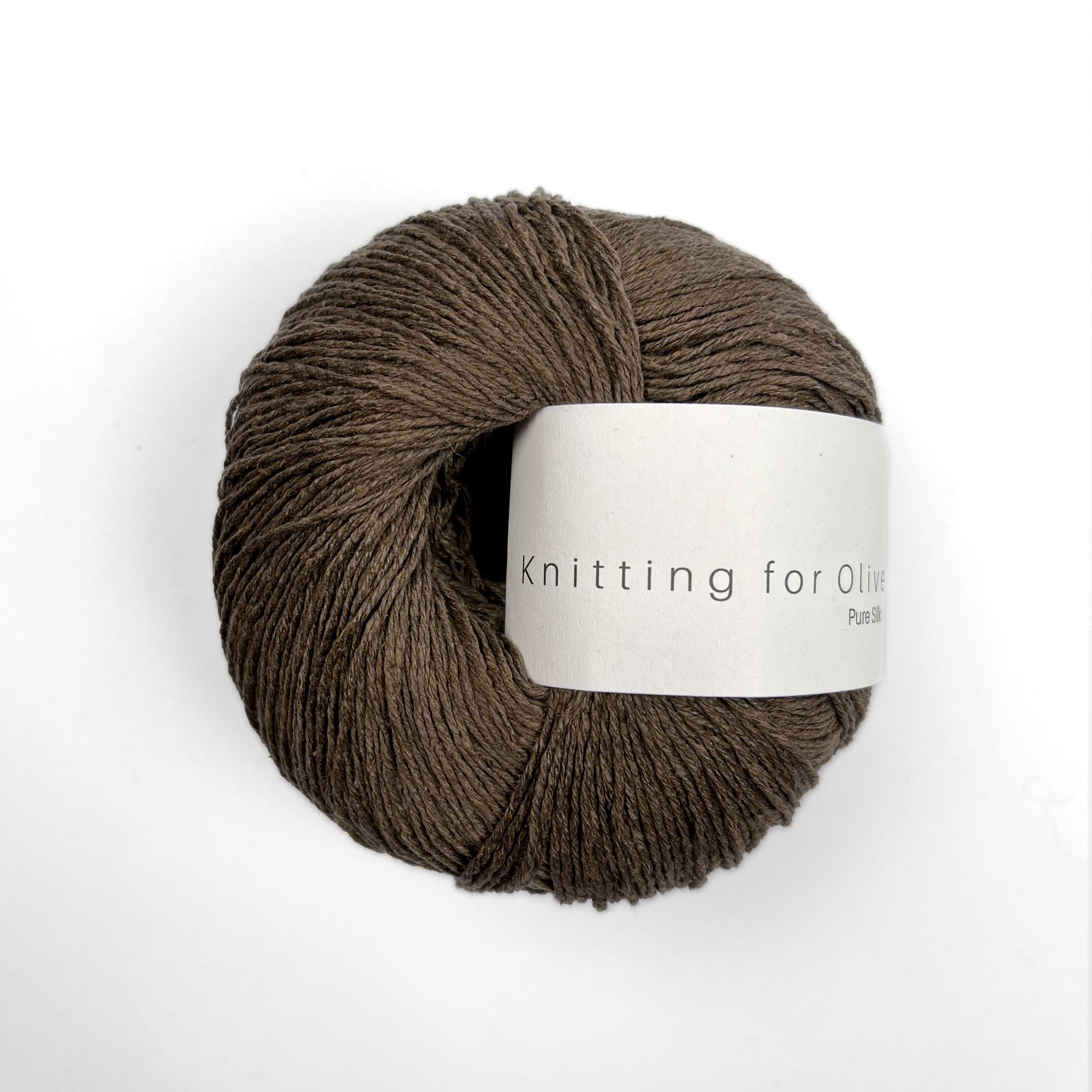 Knitting for Olive Pure Silk | Knitting for Olive | Yarns | Sunspun