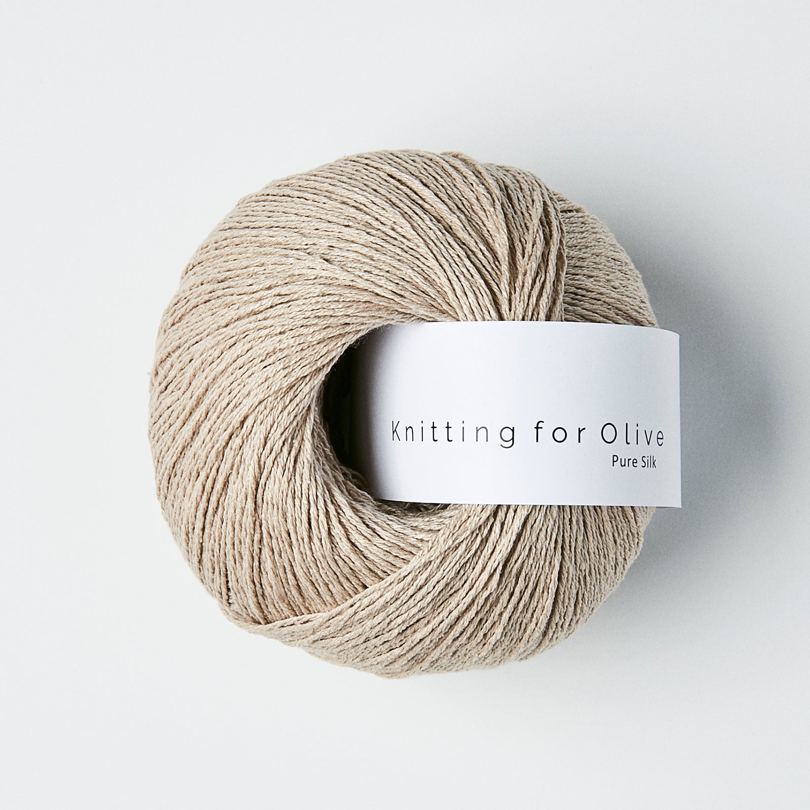Knitting for Olive Pure Silk | Knitting for Olive | Yarns | Sunspun