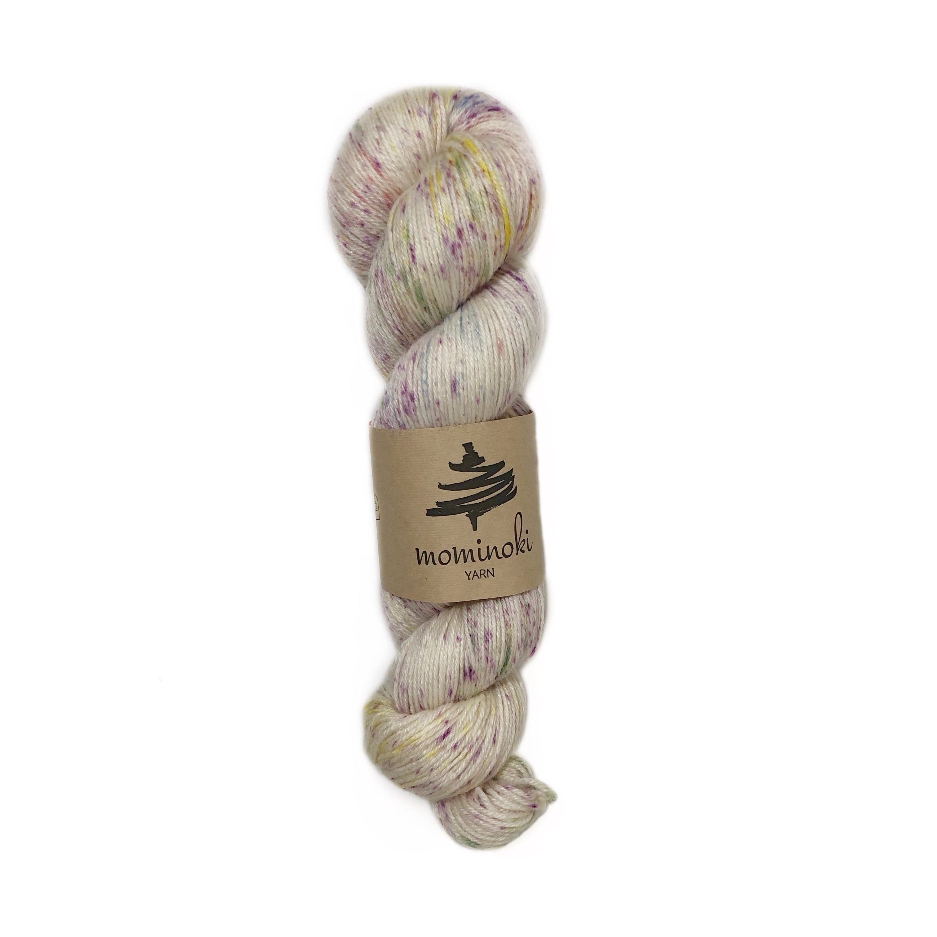 Ramie Silk | Mominoki Yarn | Yarns | Sunspun