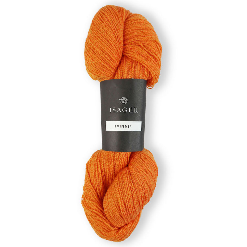 Tvinni | Isager | Yarn | Sunspun