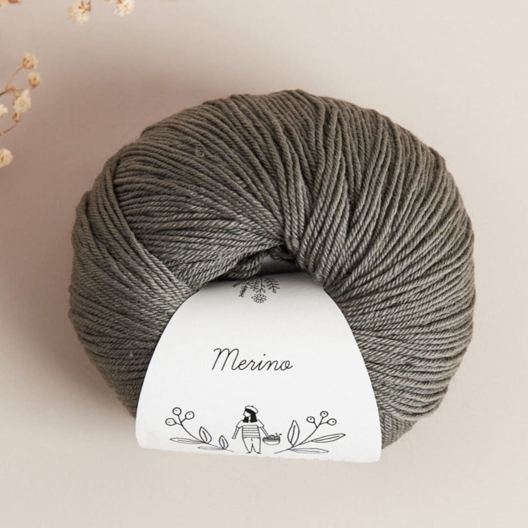 Merino | Along avec Anna | Yarn | Sunspun