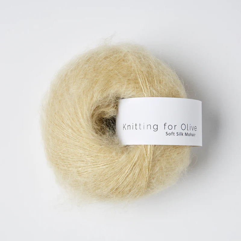 Knitting for Olive Soft Silk Mohair | Knitting for Olive | Yarns | Sunspun