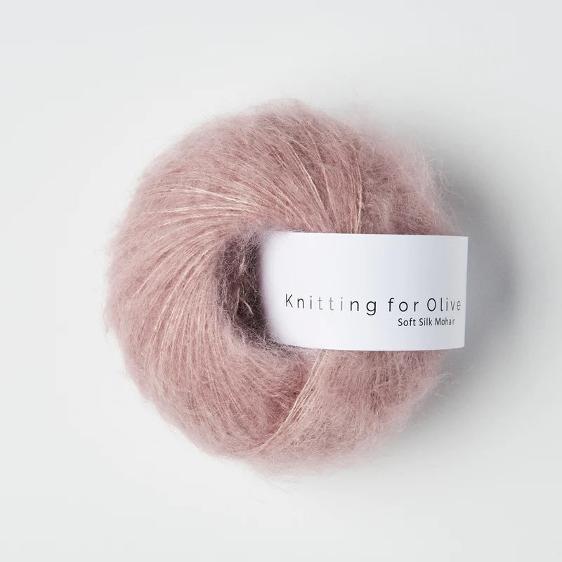 Knitting for Olive Soft Silk Mohair | Knitting for Olive | Yarns | Sunspun