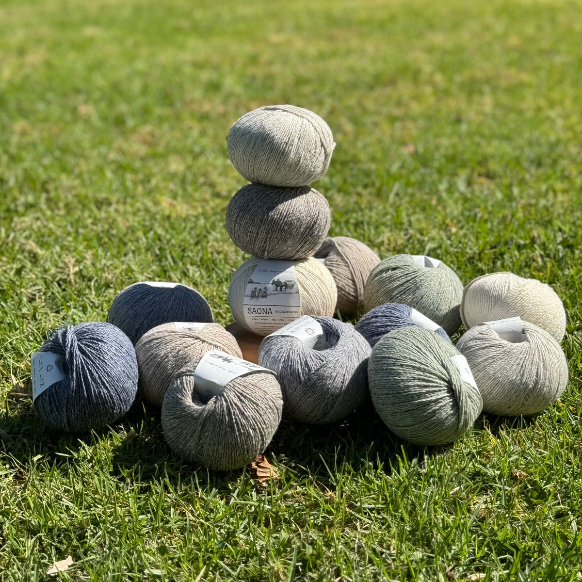 Saona | Wooldreamers | Yarn | Sunspun