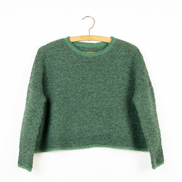 Torhild's Colour | Isager | Patterns | Sunspun