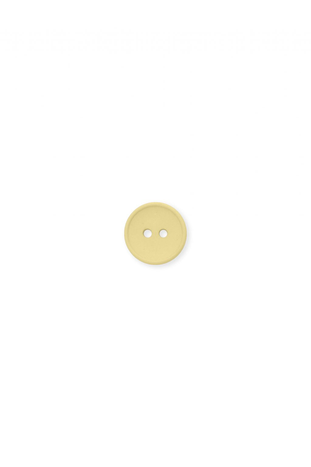 Cotton Button - 15mm | Isager | Accessories | Sunspun