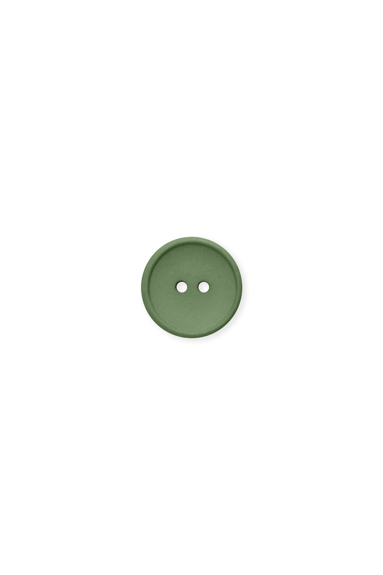 Cotton Button - 20mm | Isager | Accessories | Sunspun