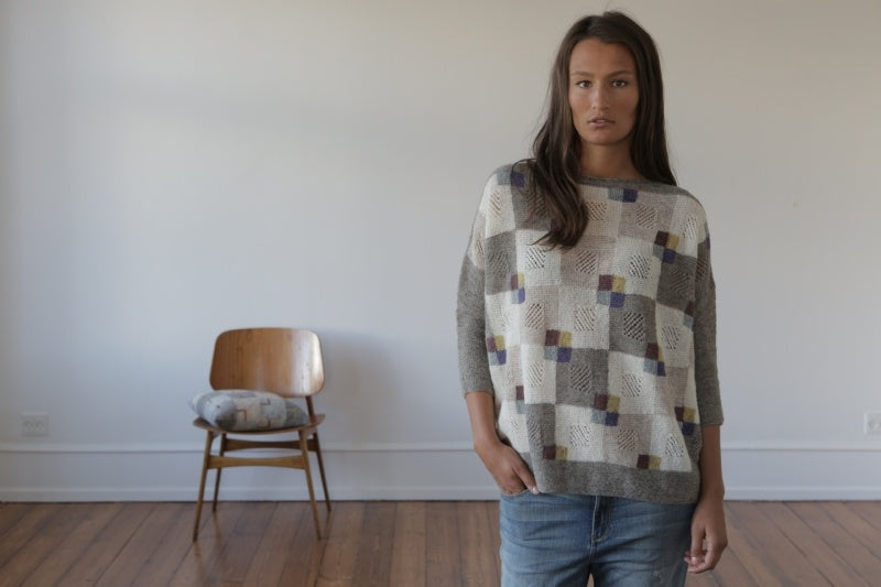 Spring | Isager | Patterns | Sunspun