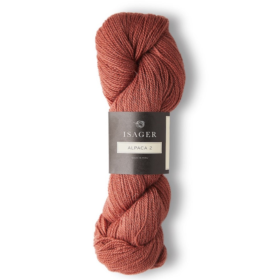 Alpaca 2 | Isager | Yarn | Sunspun