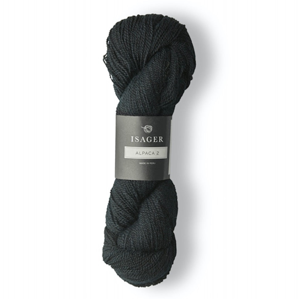 Alpaca 2 | Isager | Yarn | Sunspun