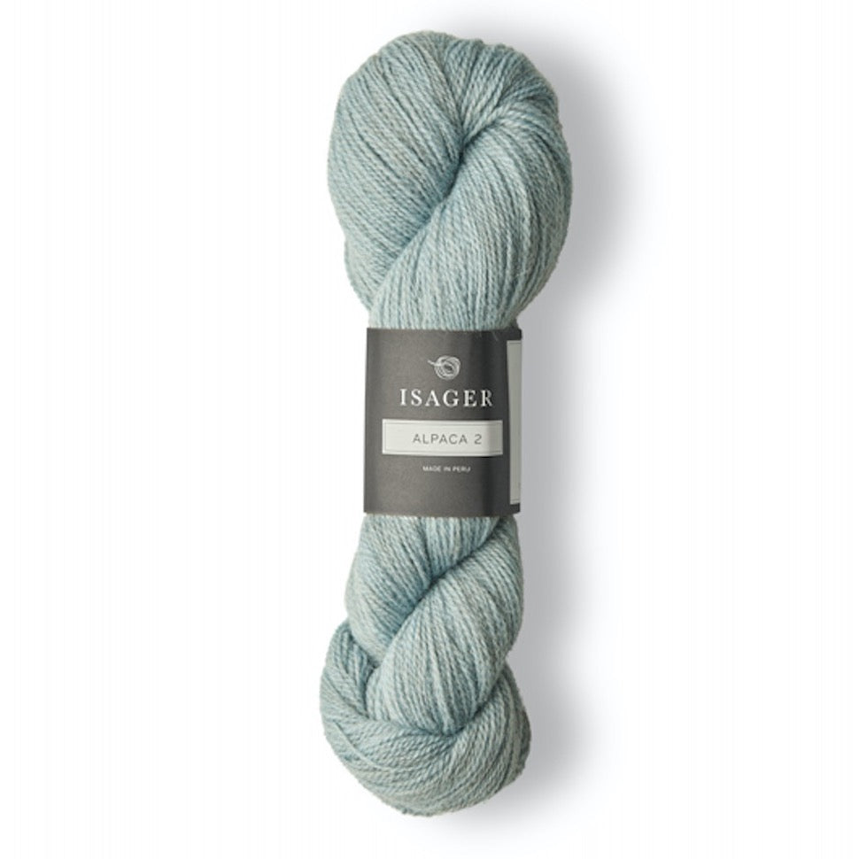 Alpaca 2 | Isager | Yarn | Sunspun