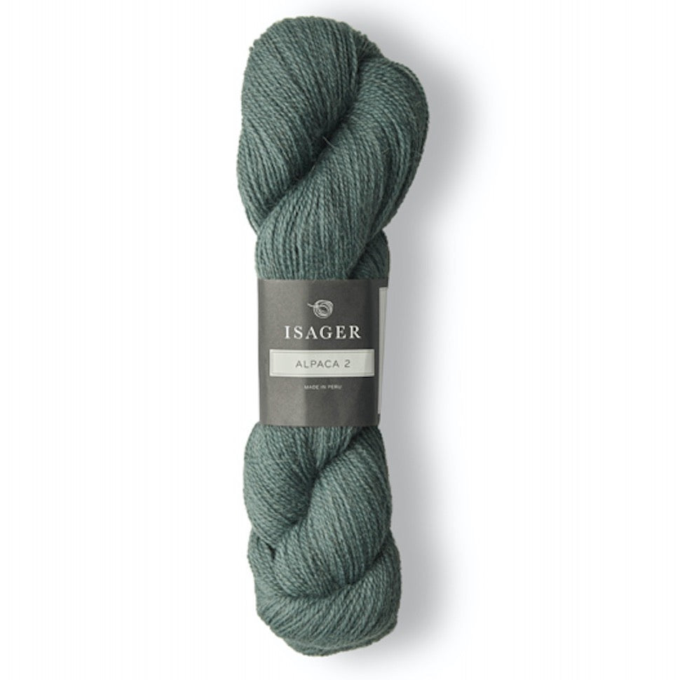 Alpaca 2 | Isager | Yarn | Sunspun