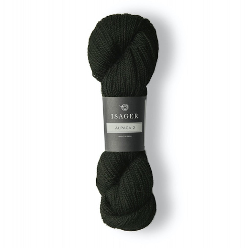 Alpaca 2 | Isager | Yarn | Sunspun
