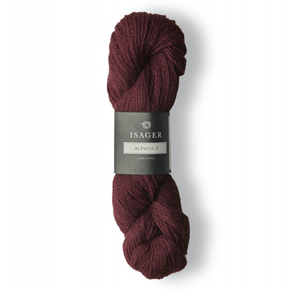 Alpaca 2 | Isager | Yarn | Sunspun