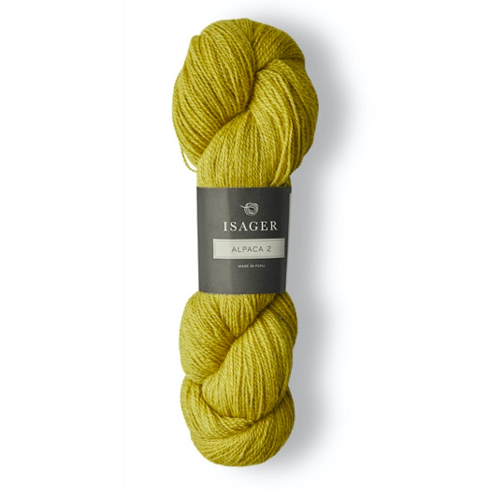 Alpaca 2 | Isager | Yarn | Sunspun