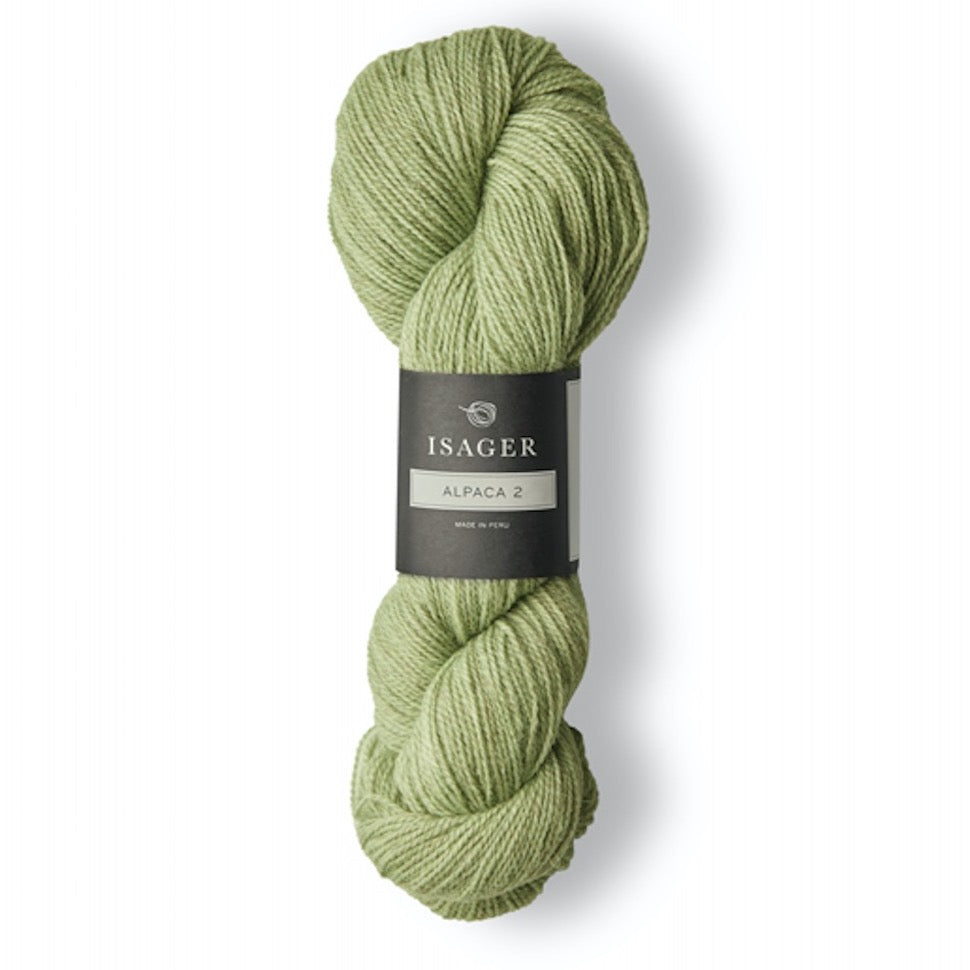 Alpaca 2 | Isager | Yarn | Sunspun