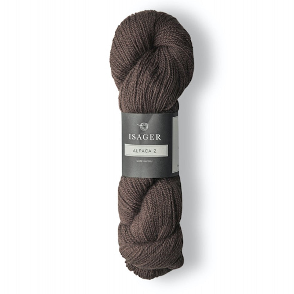 Alpaca 2 | Isager | Yarn | Sunspun