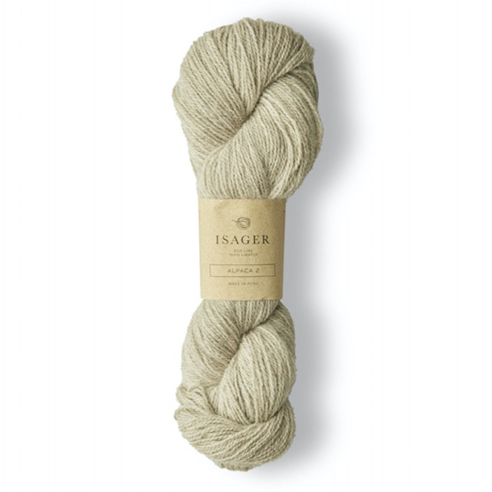 Alpaca 2 | Isager | Yarn | Sunspun