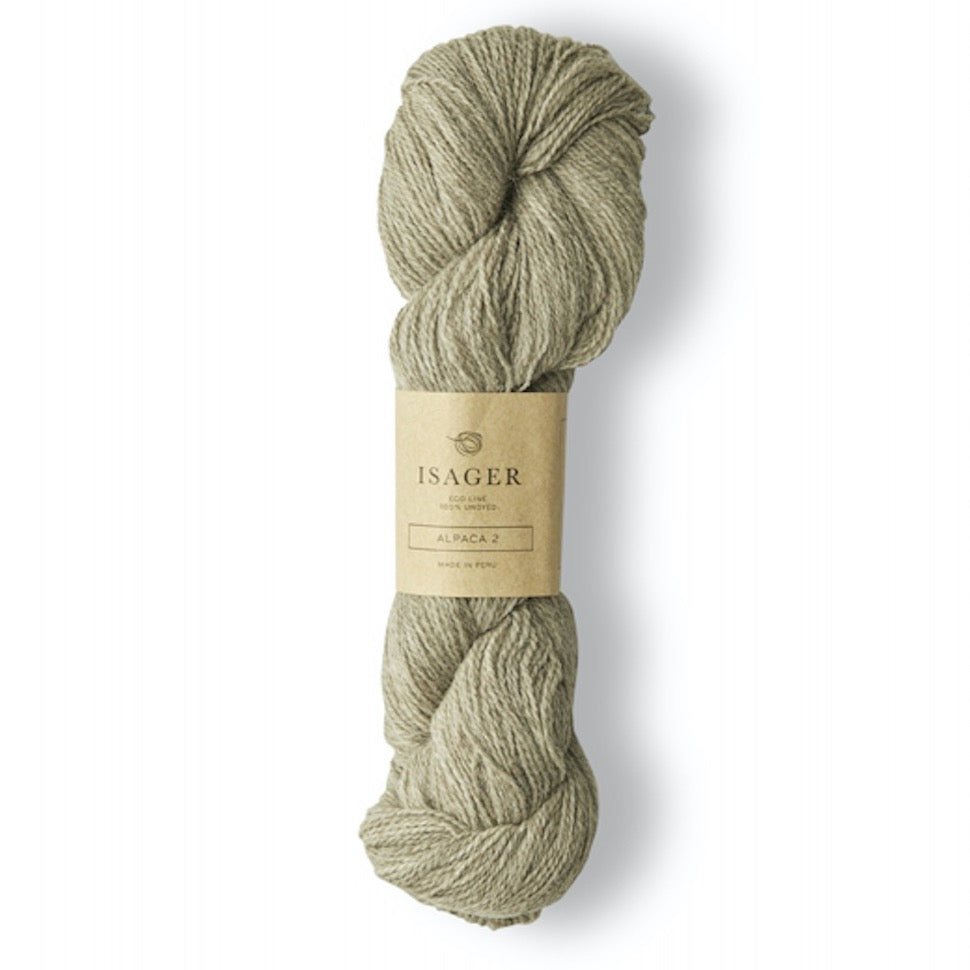 Alpaca 2 | Isager | Yarn | Sunspun