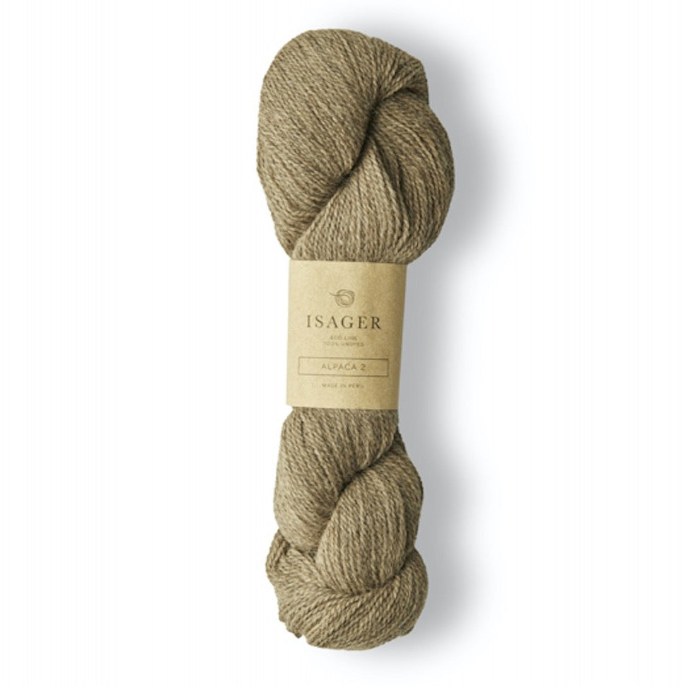 Alpaca 2 | Isager | Yarn | Sunspun