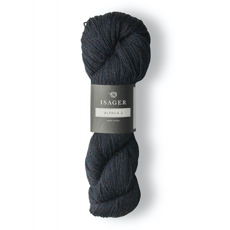 Alpaca 2 | Isager | Yarn | Sunspun