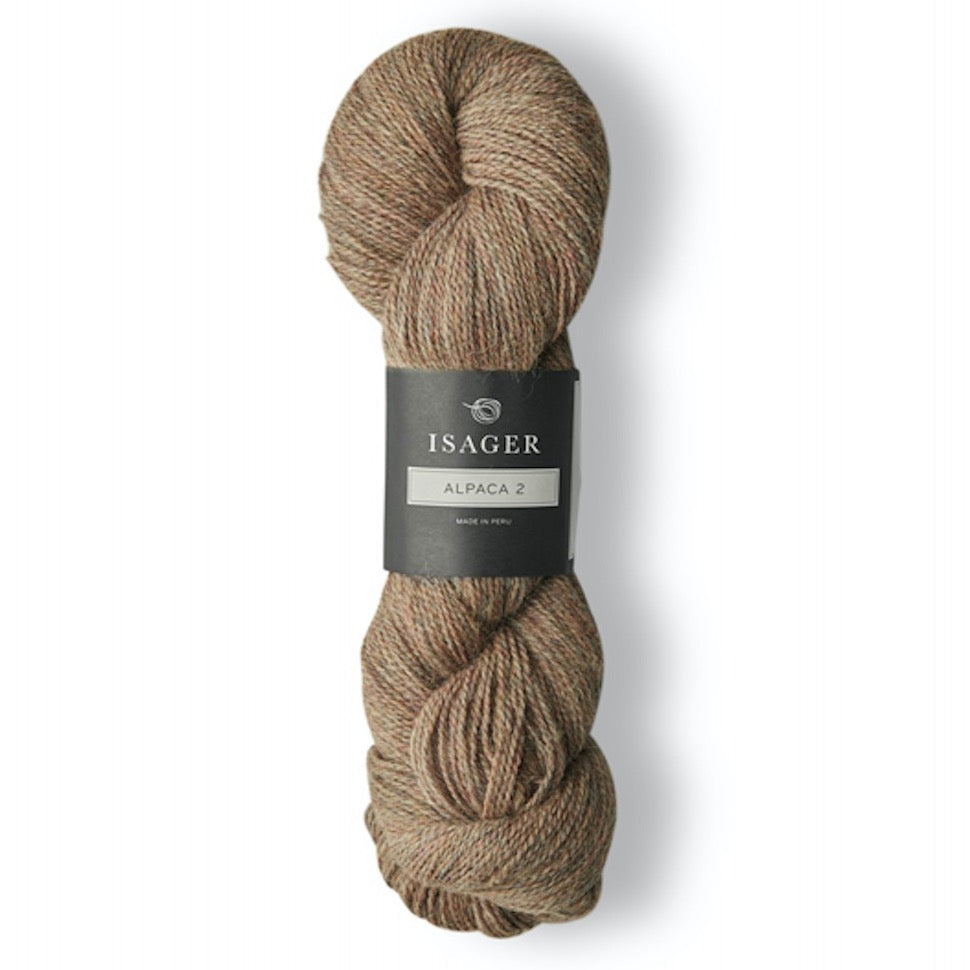 Alpaca 2 | Isager | Yarn | Sunspun