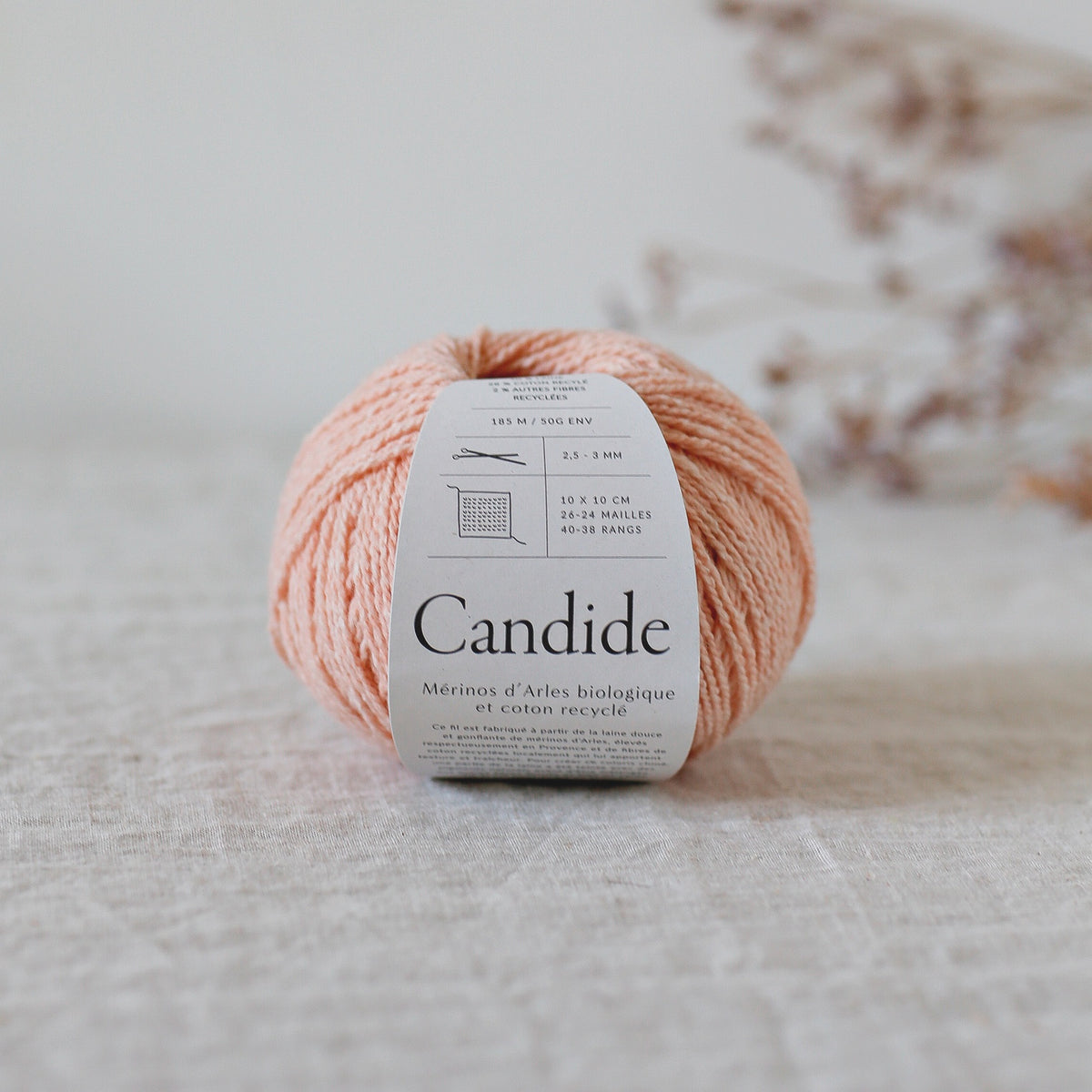 Candide | De Rerum Natura | Yarns | Sunspun