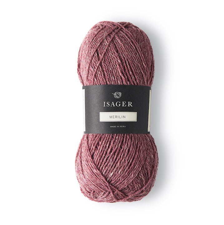 Merilin | Isager | Yarn | Sunspun
