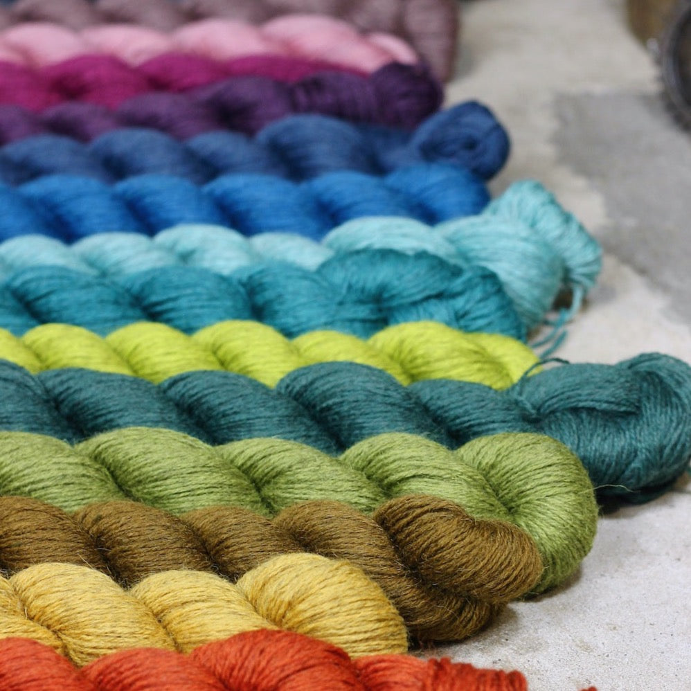 Exmoor Sock | John Arbon Textiles | Yarn | Sunspun