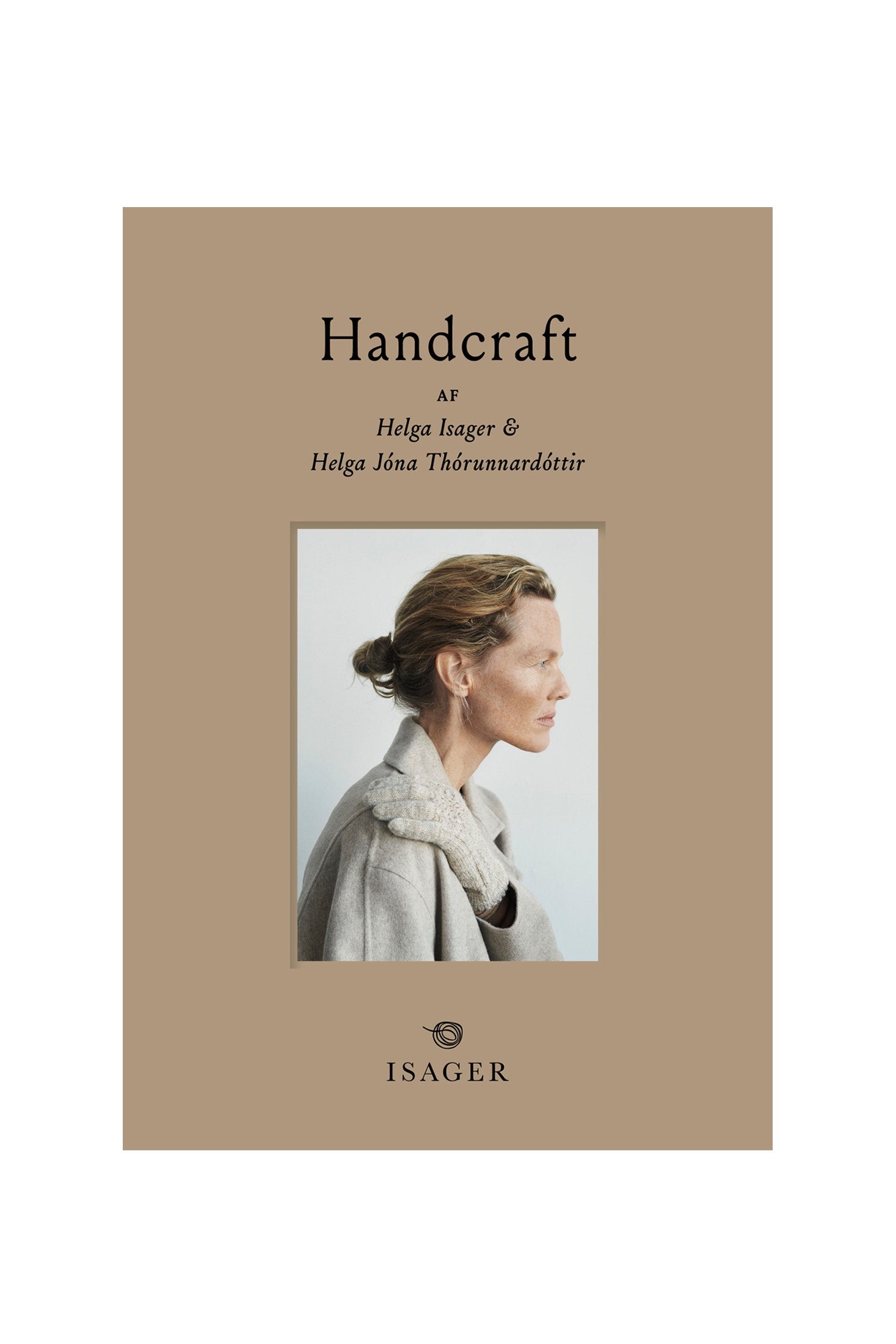 Handcraft | Isager | Book | Sunspun