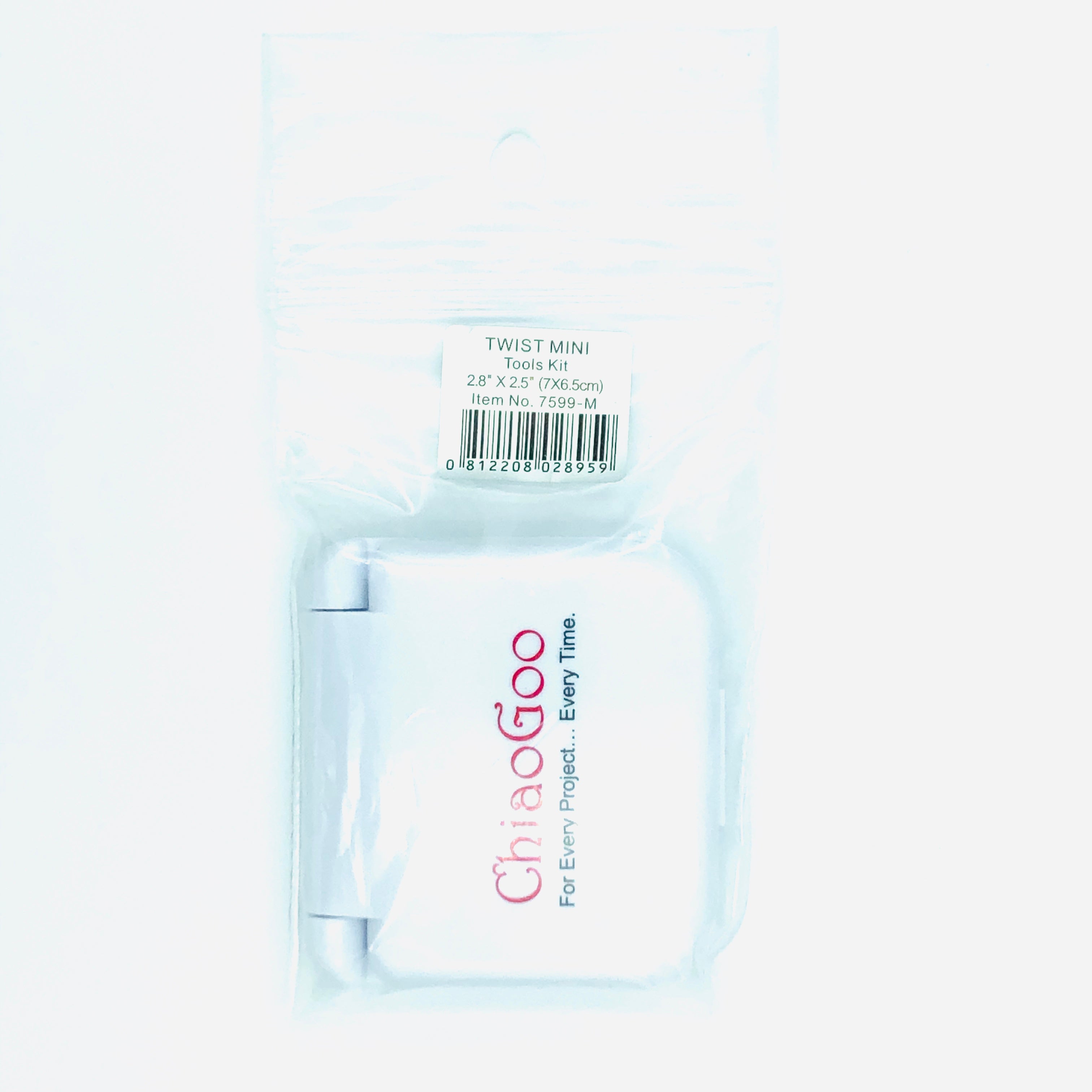 Mini Tools Kit | ChiaoGoo | Accessories | Sunspun