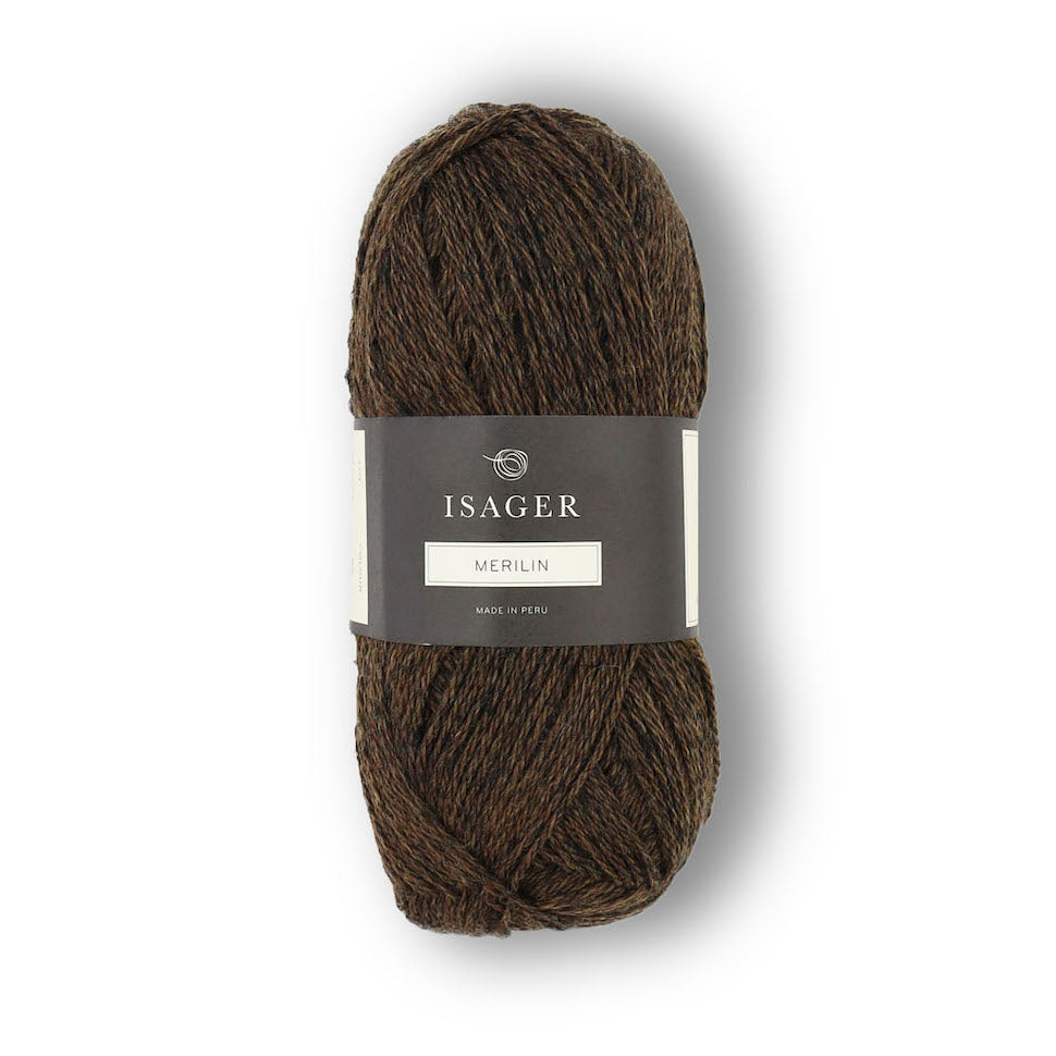 Merilin | Isager | Yarn | Sunspun