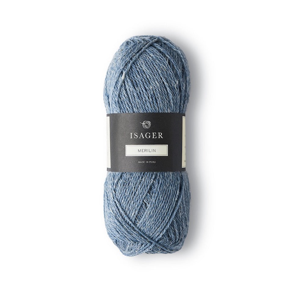 Merilin | Isager | Yarn | Sunspun