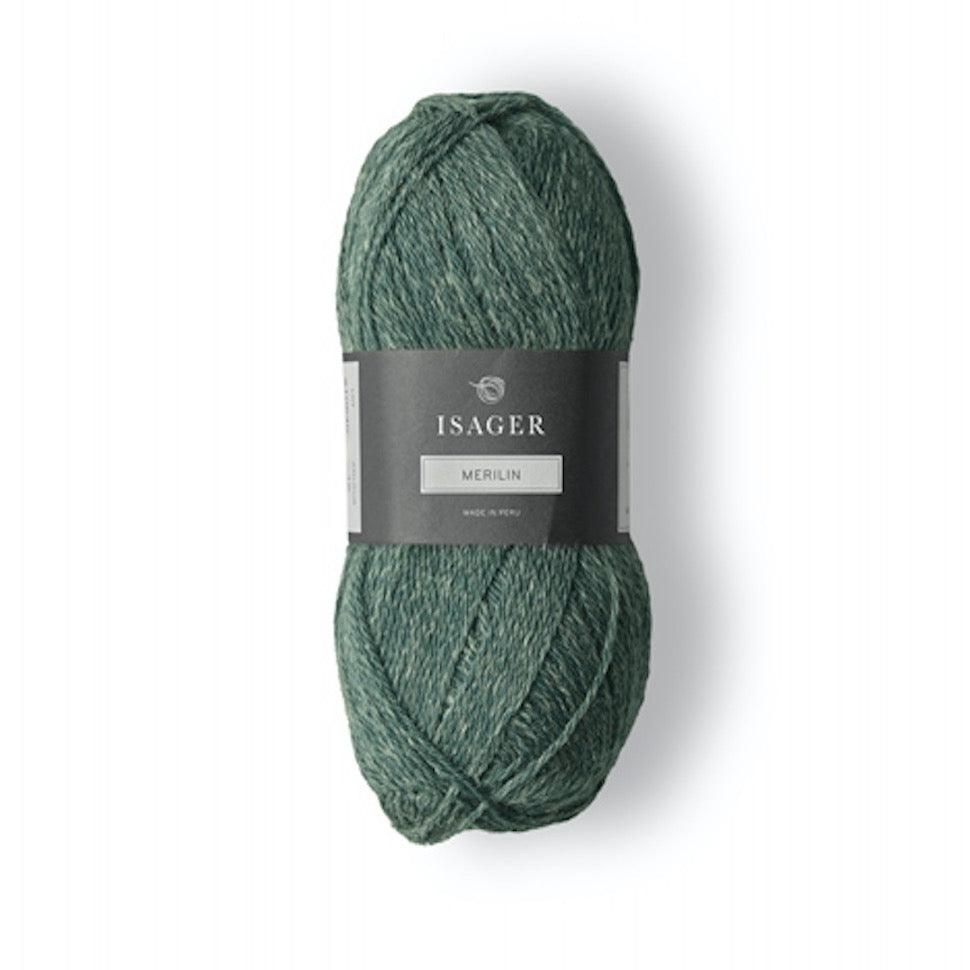 Merilin | Isager | Yarn | Sunspun