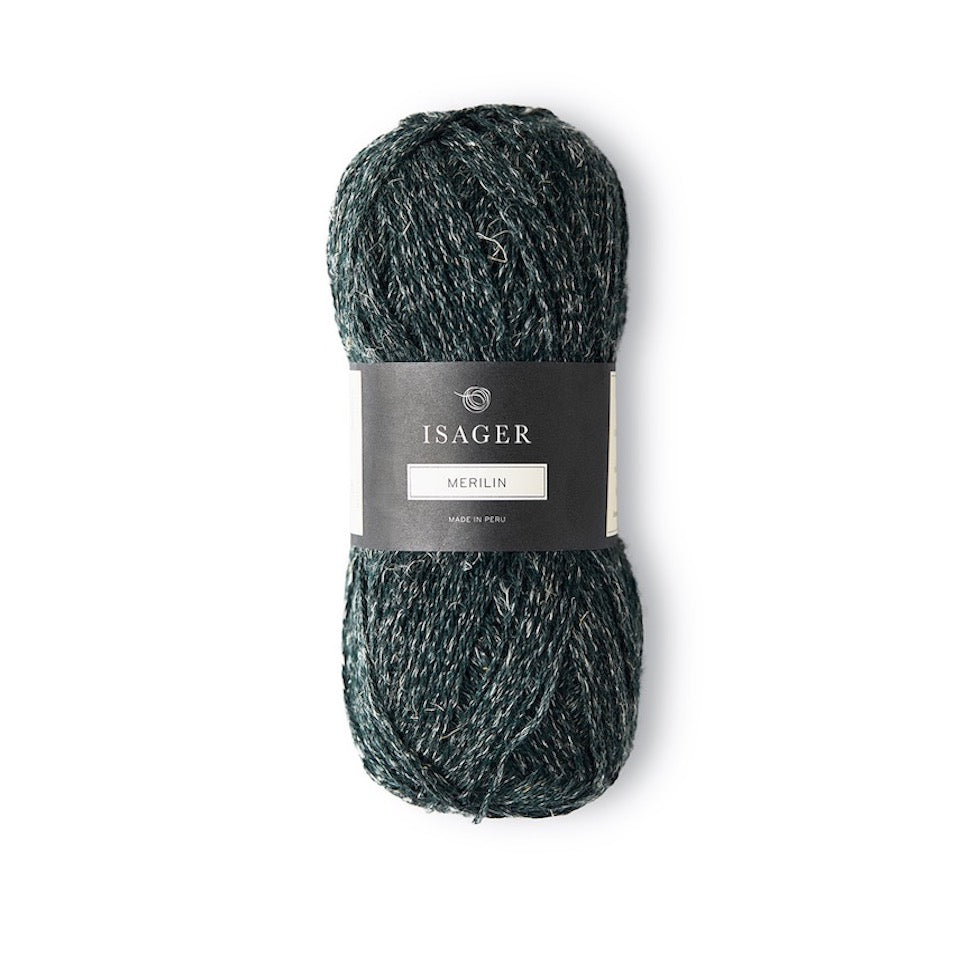 Merilin | Isager | Yarn | Sunspun