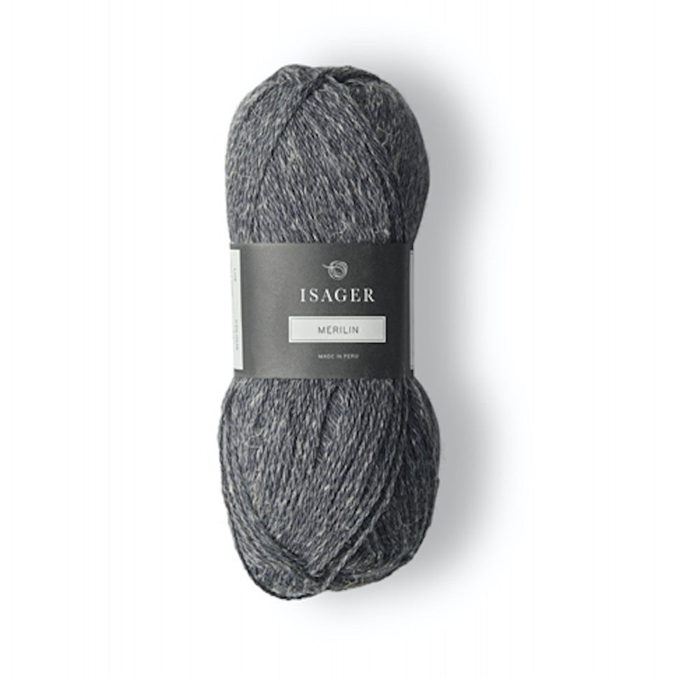 Merilin | Isager | Yarn | Sunspun