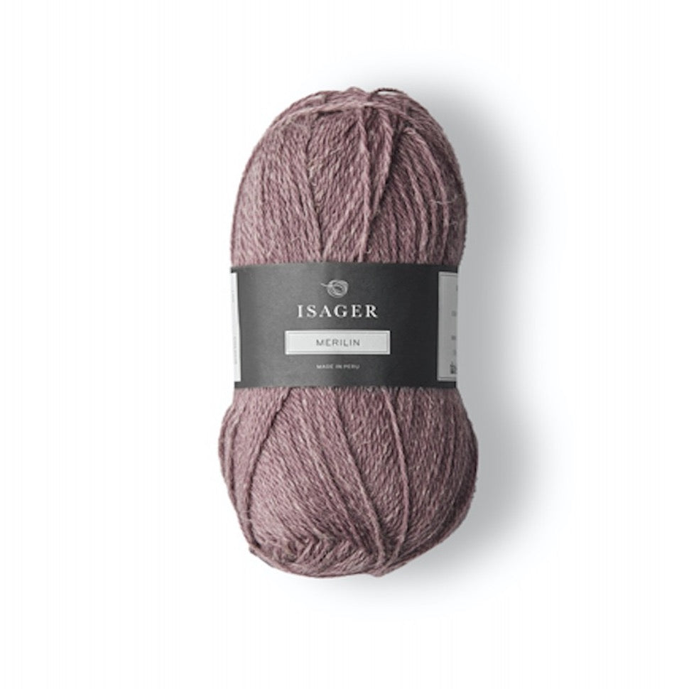 Merilin | Isager | Yarn | Sunspun