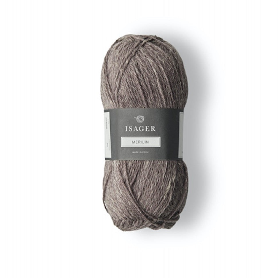 Merilin | Isager | Yarn | Sunspun
