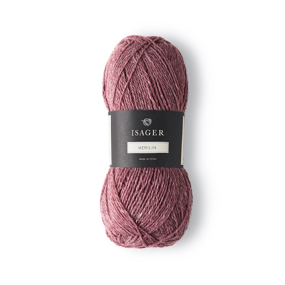 Merilin | Isager | Yarn | Sunspun