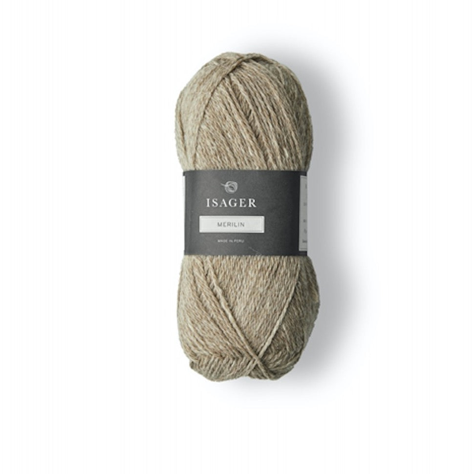 Merilin | Isager | Yarn | Sunspun