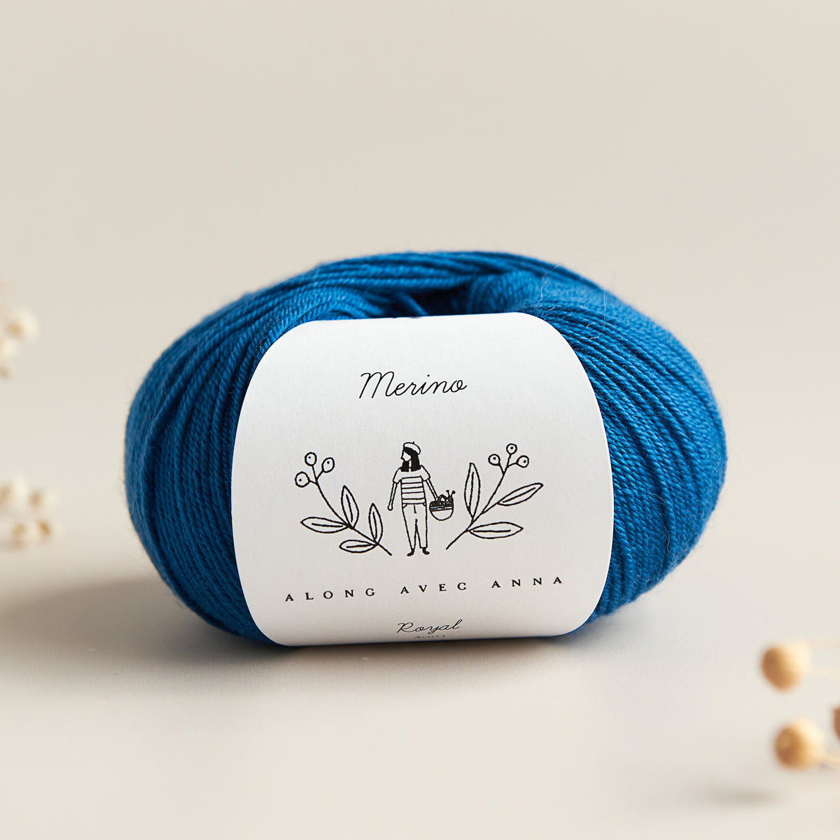 Merino | Along avec Anna | Yarn | Sunspun