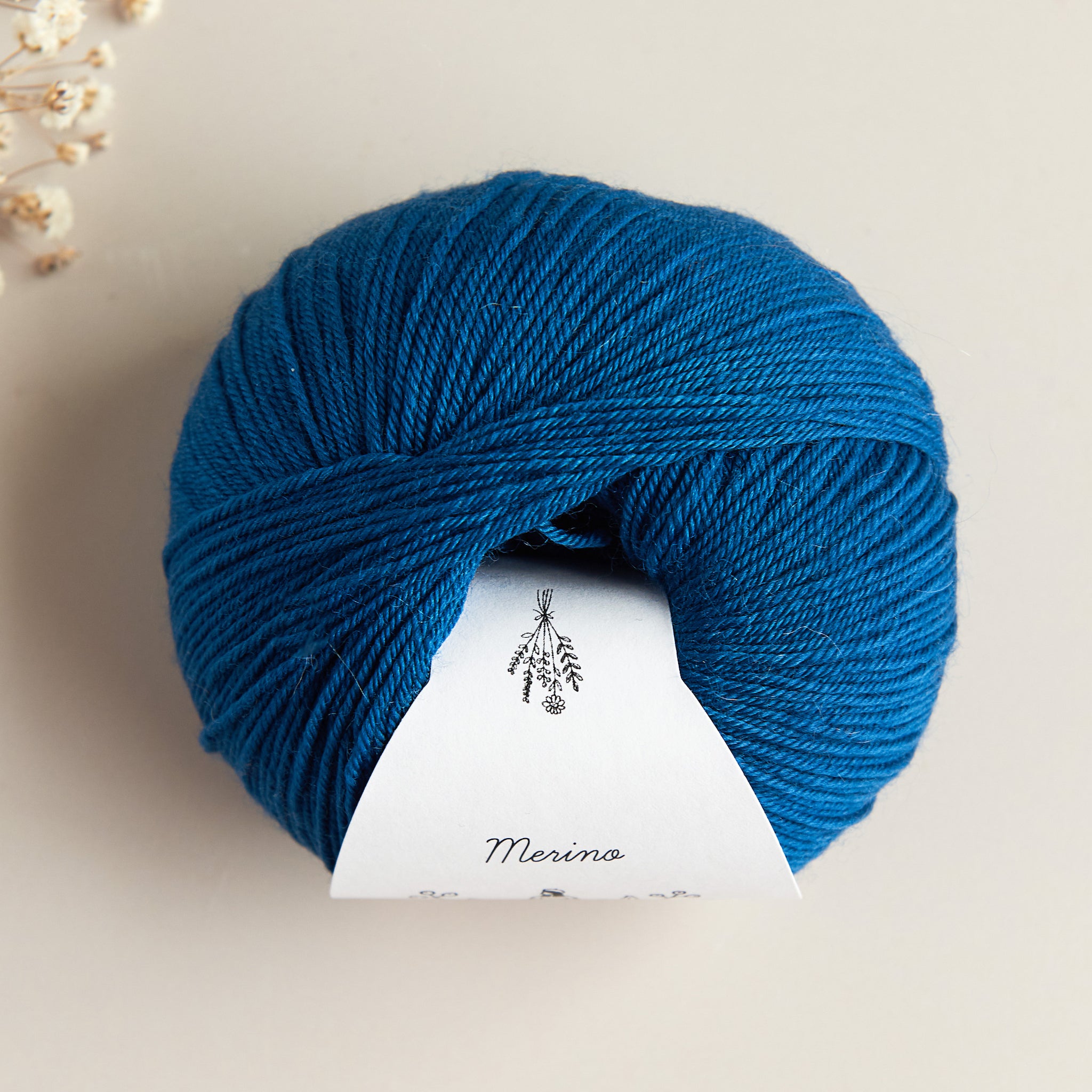 Merino | Along avec Anna | Yarn | Sunspun