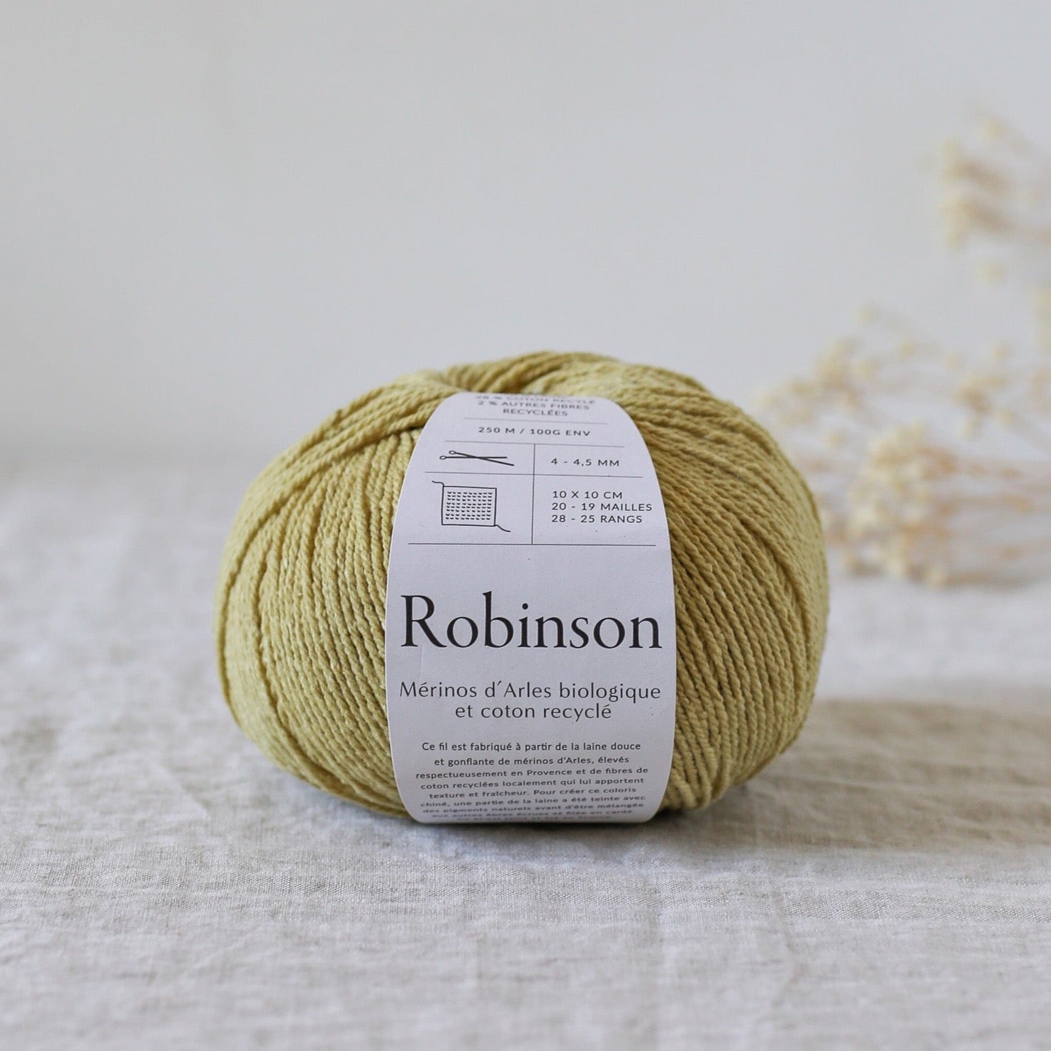 Robinson | De Rerum Natura | Yarns | Sunspun